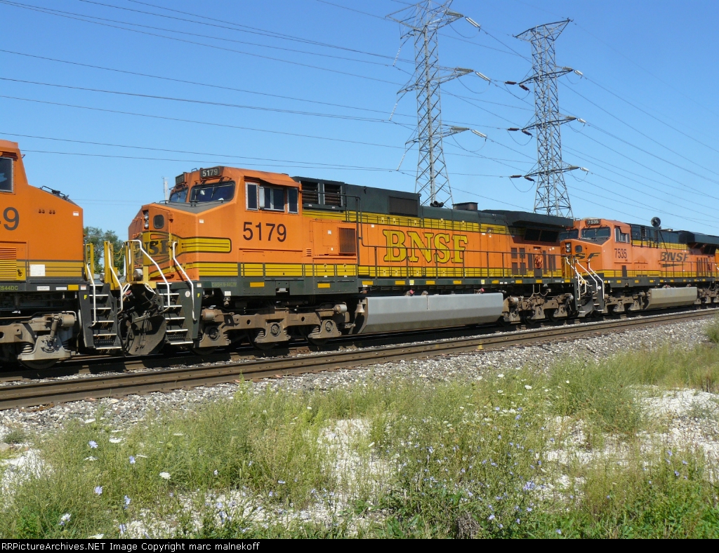 BNSF 5179